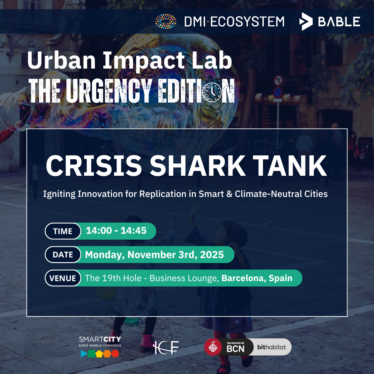 BABLE - Urgency Edition