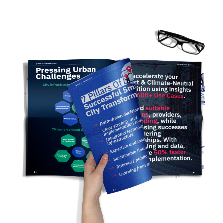 BABLE - BABLE For Cities