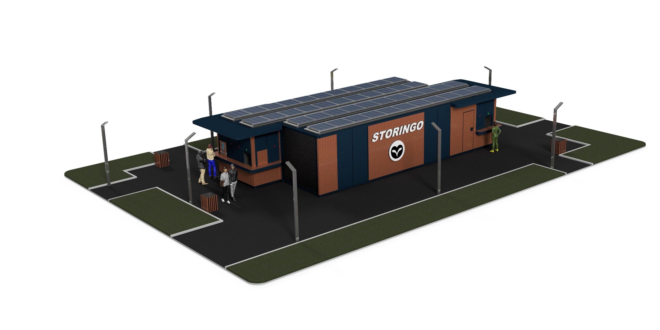 BABLE - Goya Systec SRL