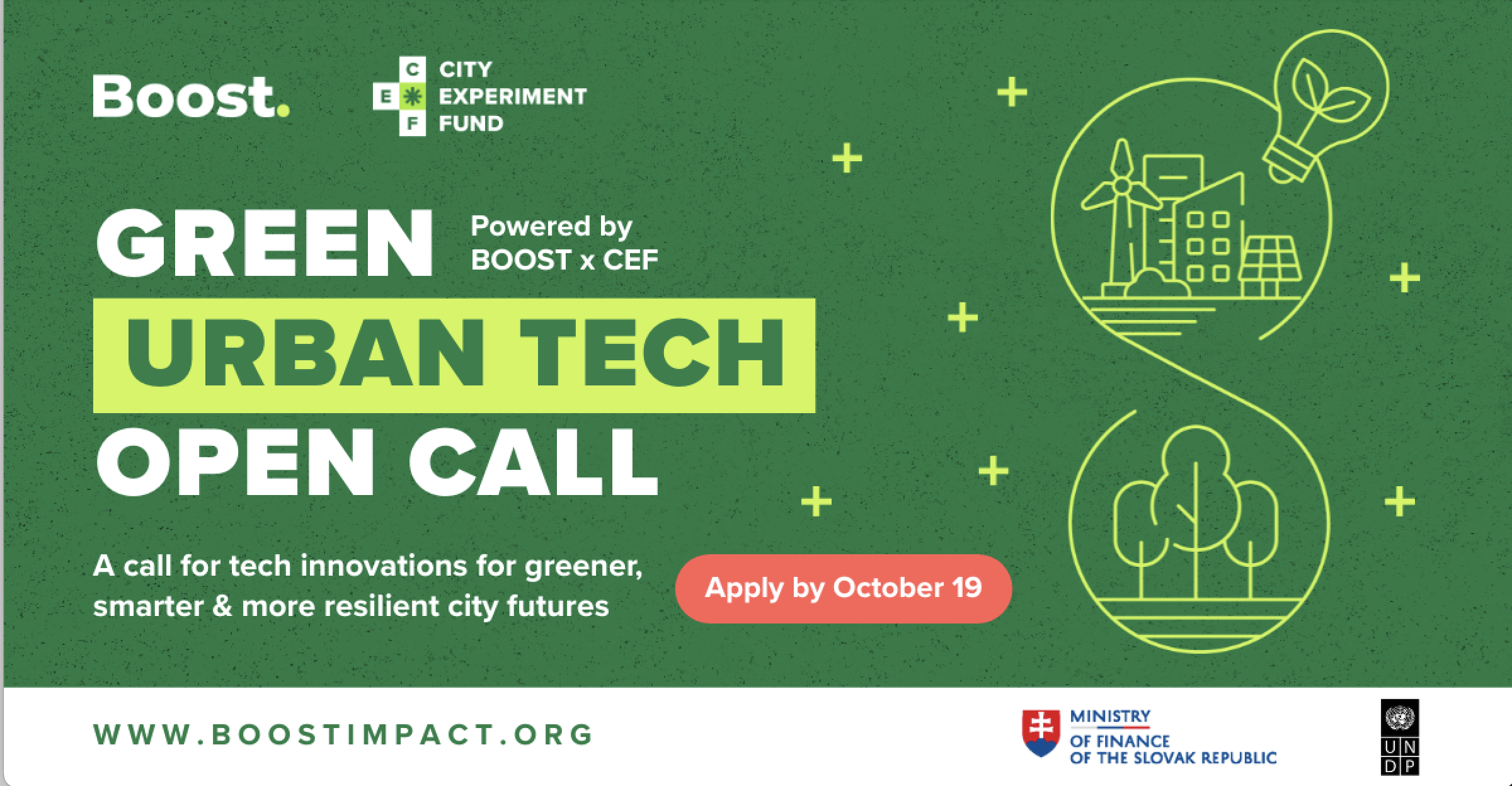 BABLE - City Experiment Fund