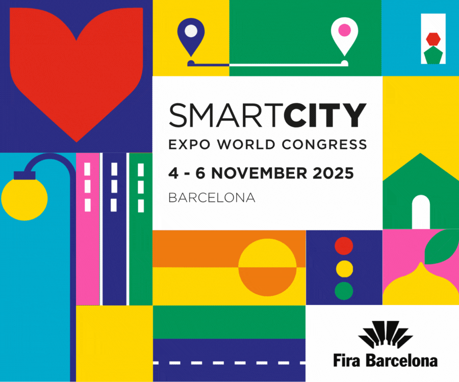 BABLE - Smart City Expo Barcelone 2025