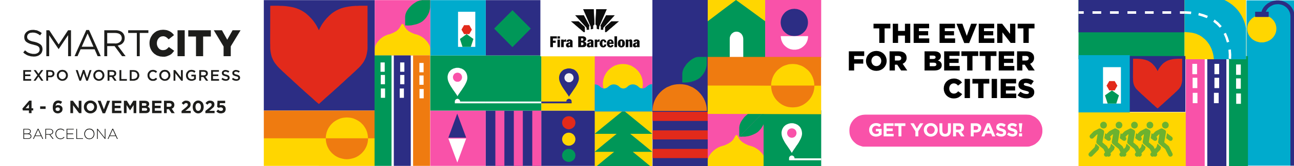 BABLE - Smart City Expo Barcelone 2025