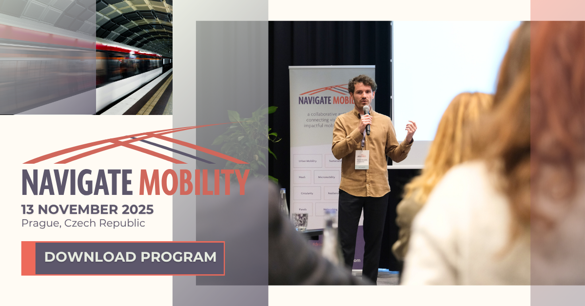 BABLE - Navigate Mobility - Conference on Urban Mobility