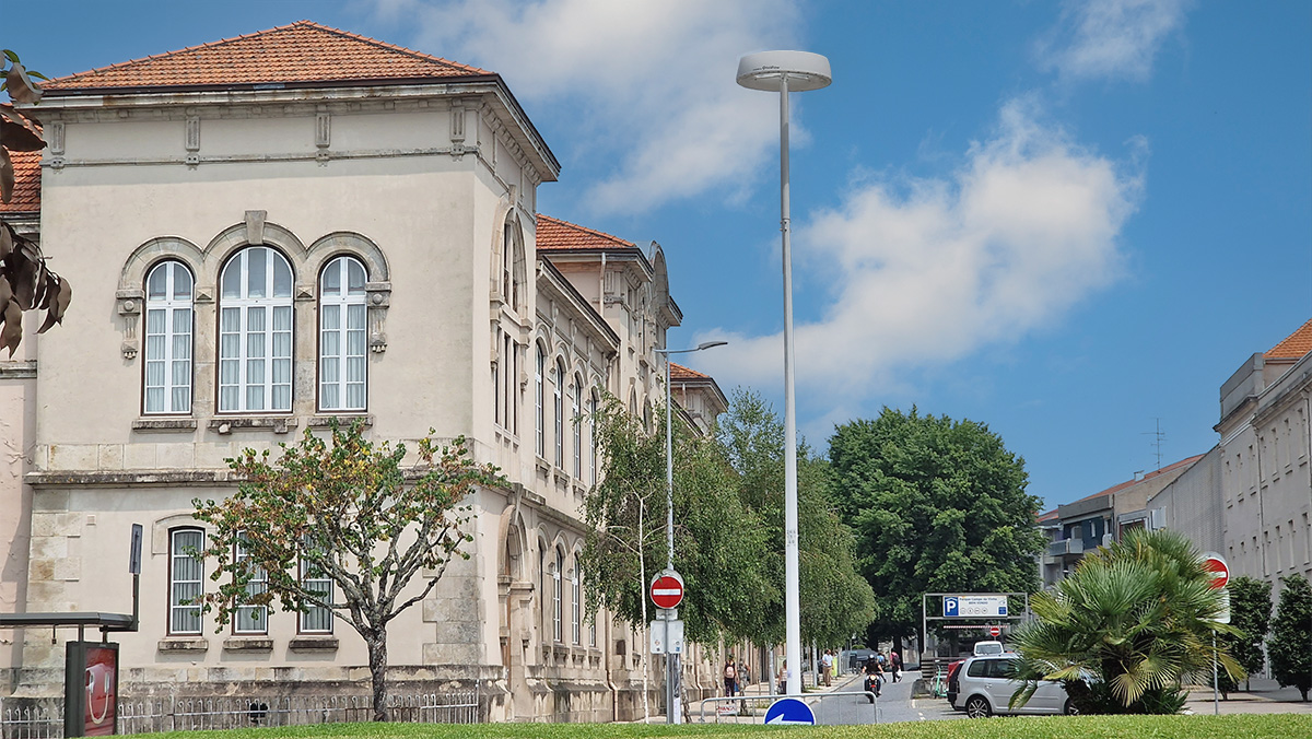 BABLE - Sustainable Street Lighting with 2nd Life Batteries